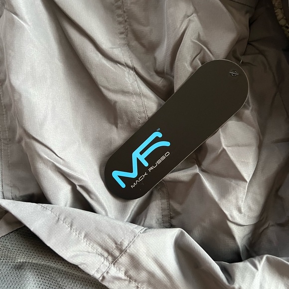 Mack Russo | Jackets & Coats | Nwt Mens L Mack Russo Spring Jacket ...